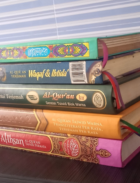 Berita RQ Al Badr dalam gaya sastra dan puisi - Yayasan Pendidikan ...